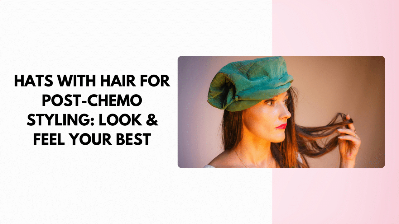How to Choose and Style Chemo Hats for Confidence After Surgery in Florida